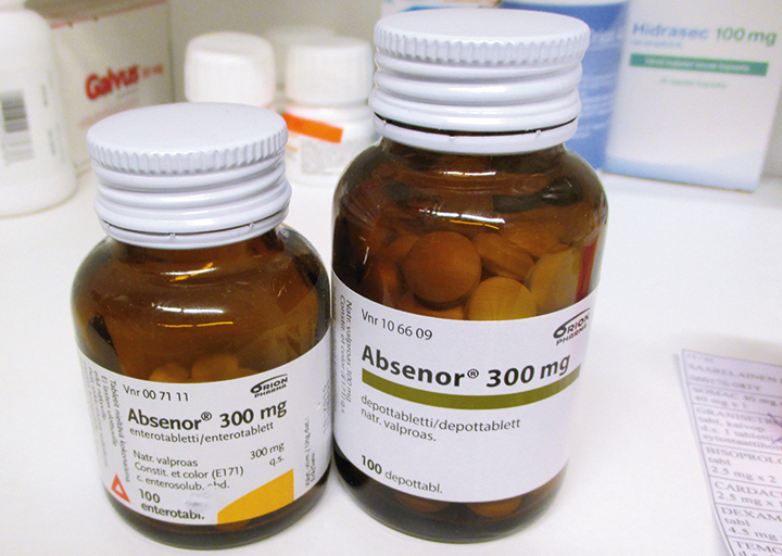 Opamoxia ja Ormoxia – tunnetko lasa-lääkkeiden vaarat? | Tehy-lehti