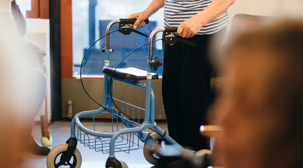 Kolmannes palveluasumisen yksiköistä täyttää joulukuussa voimaan ...