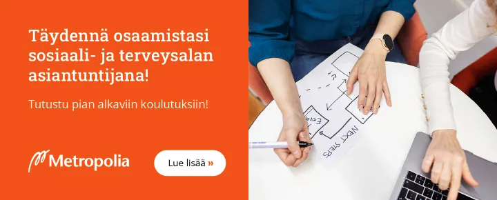 Seurustelu muuttui painajaiseksi | Tehy-lehti