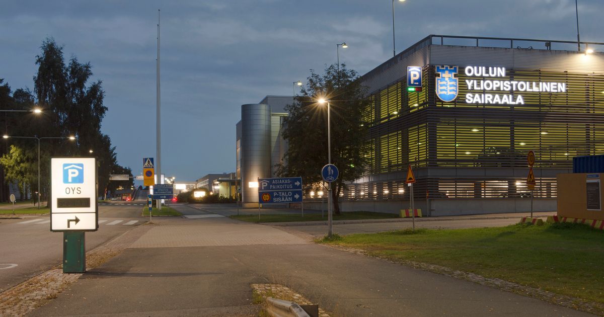 Pohjois-Pohjanmaan sairaanhoitopiiri poisti sairauspoissaolojen ... Pohjois-Pohjanmaan sairaanhoitopiiri poisti sairauspoissaolojen ...